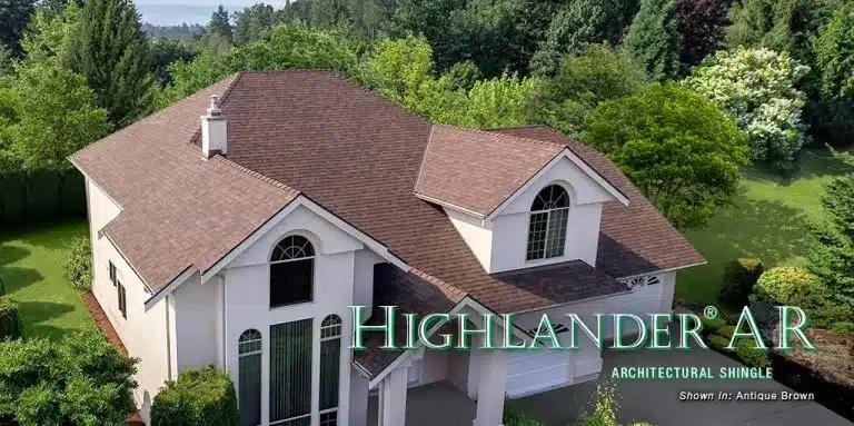 Malarkey - Bills Roofing, Olympia Roofing Contractors